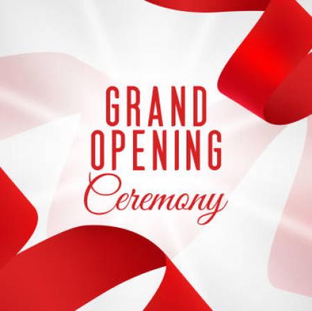 Grand Opening and Ribbon Cutting Ceremony for Clerk-Recorder's Passport Services at South County ...